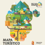 Obtén tu mapa de Burgos para descargar e imprimir gratis