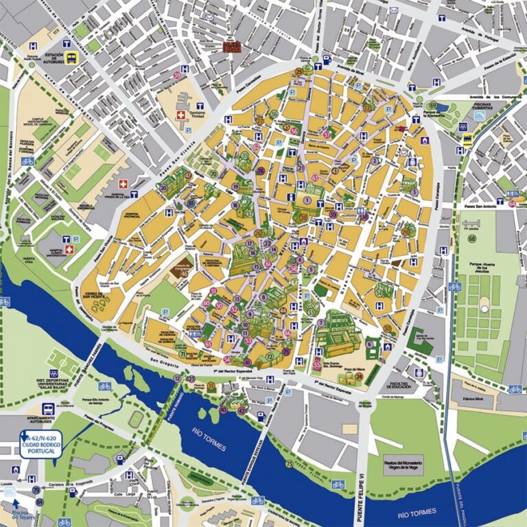 Download San Sebastián Tourist Map - Explore Spain's Gem